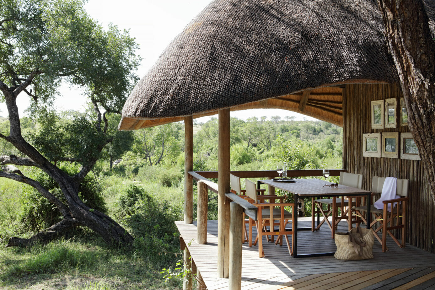 South Africa's Premier Luxury Safari Lodge | Londolozi Game Reserve ...