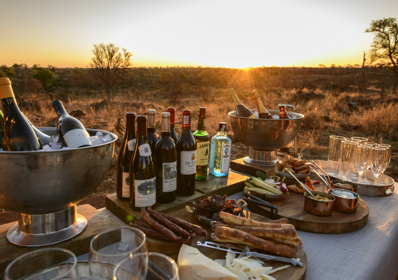 South Africa's Premier Luxury Safari Lodge | Londolozi Game Reserve ...