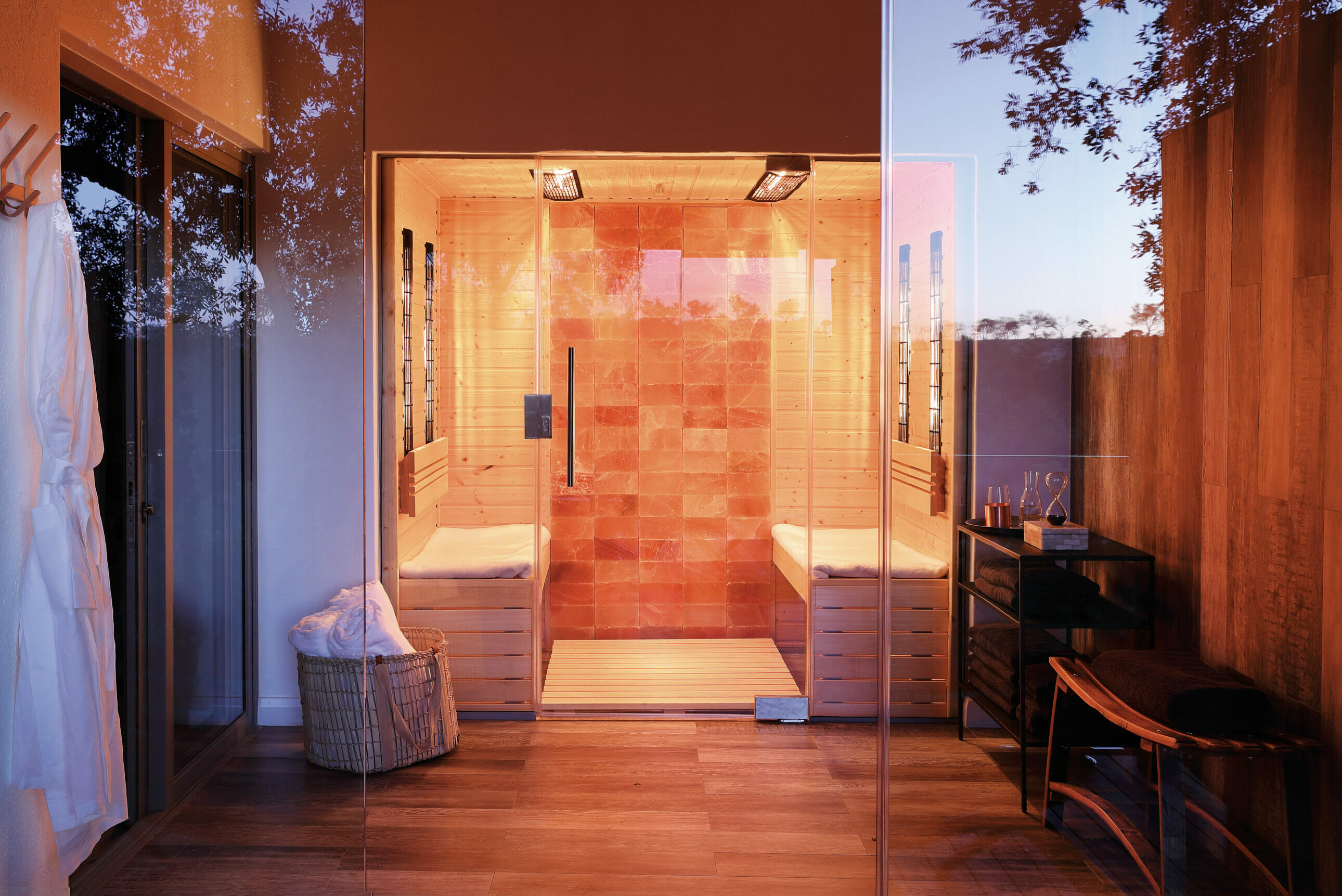 The Healing House - Luxury Wellness Retreat | Londolozi | Londolozi ...