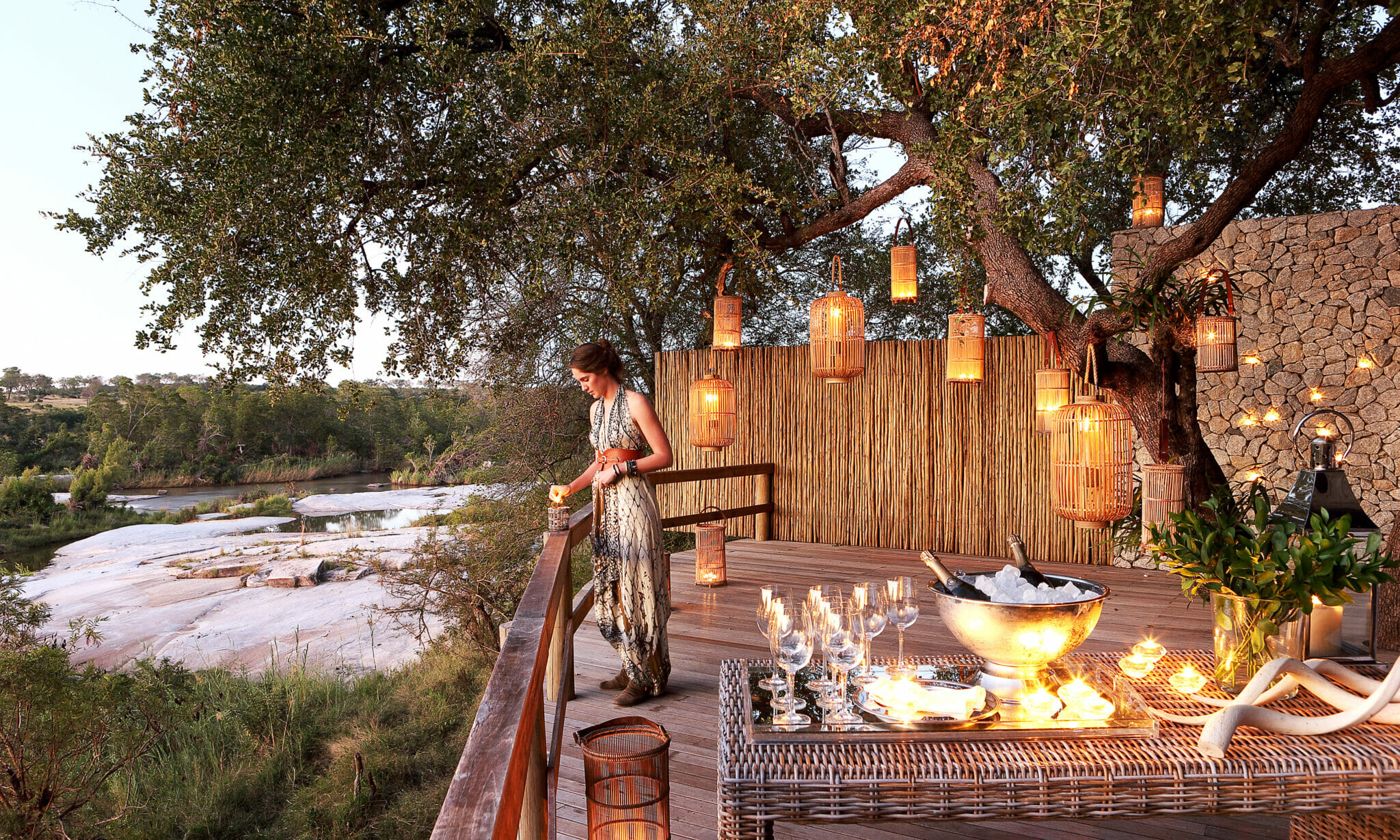 South Africa's Premier Luxury Safari Lodge | Londolozi Game Reserve ...