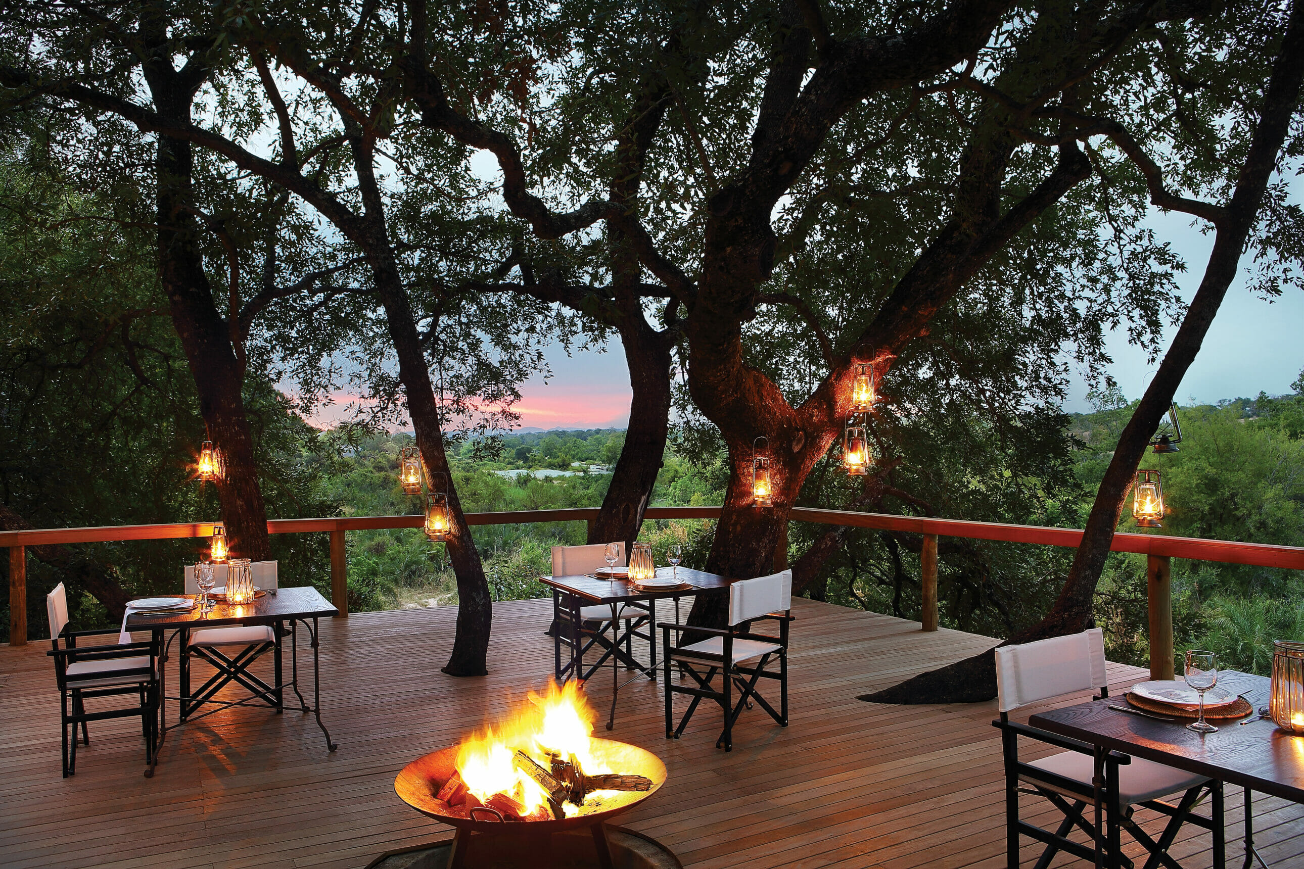 South Africa's Premier Luxury Safari Lodge | Londolozi Game Reserve ...