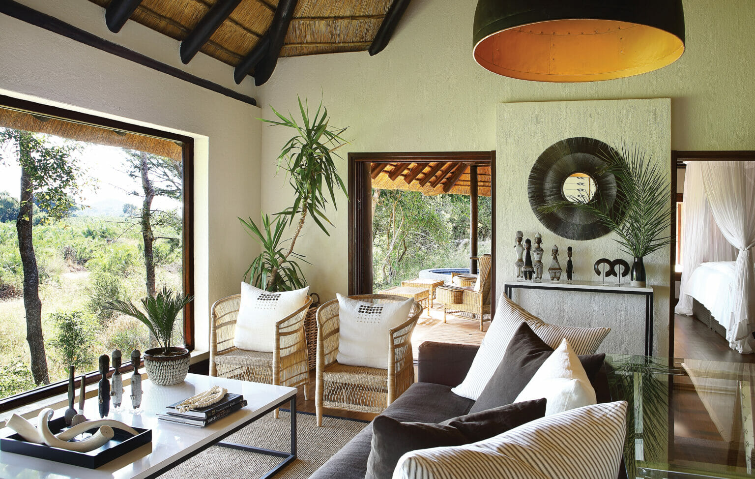 South Africa's Premier Luxury Safari Lodge | Londolozi Game Reserve ...