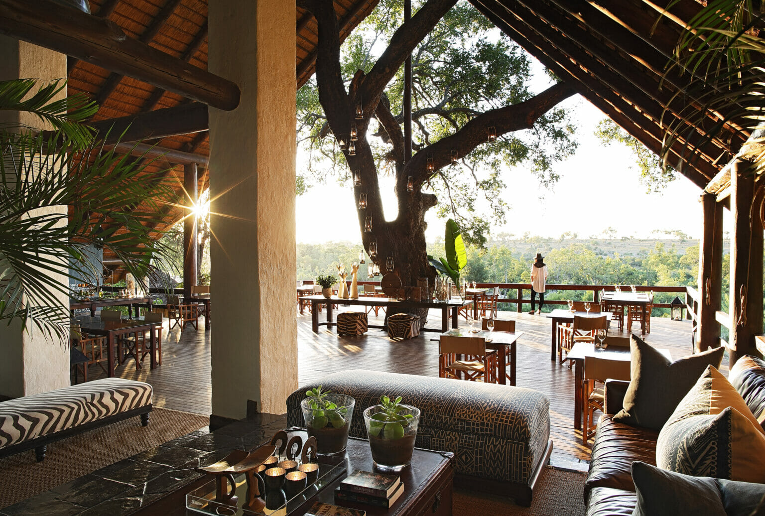 South Africa's Premier Luxury Safari Lodge | Londolozi Game Reserve ...