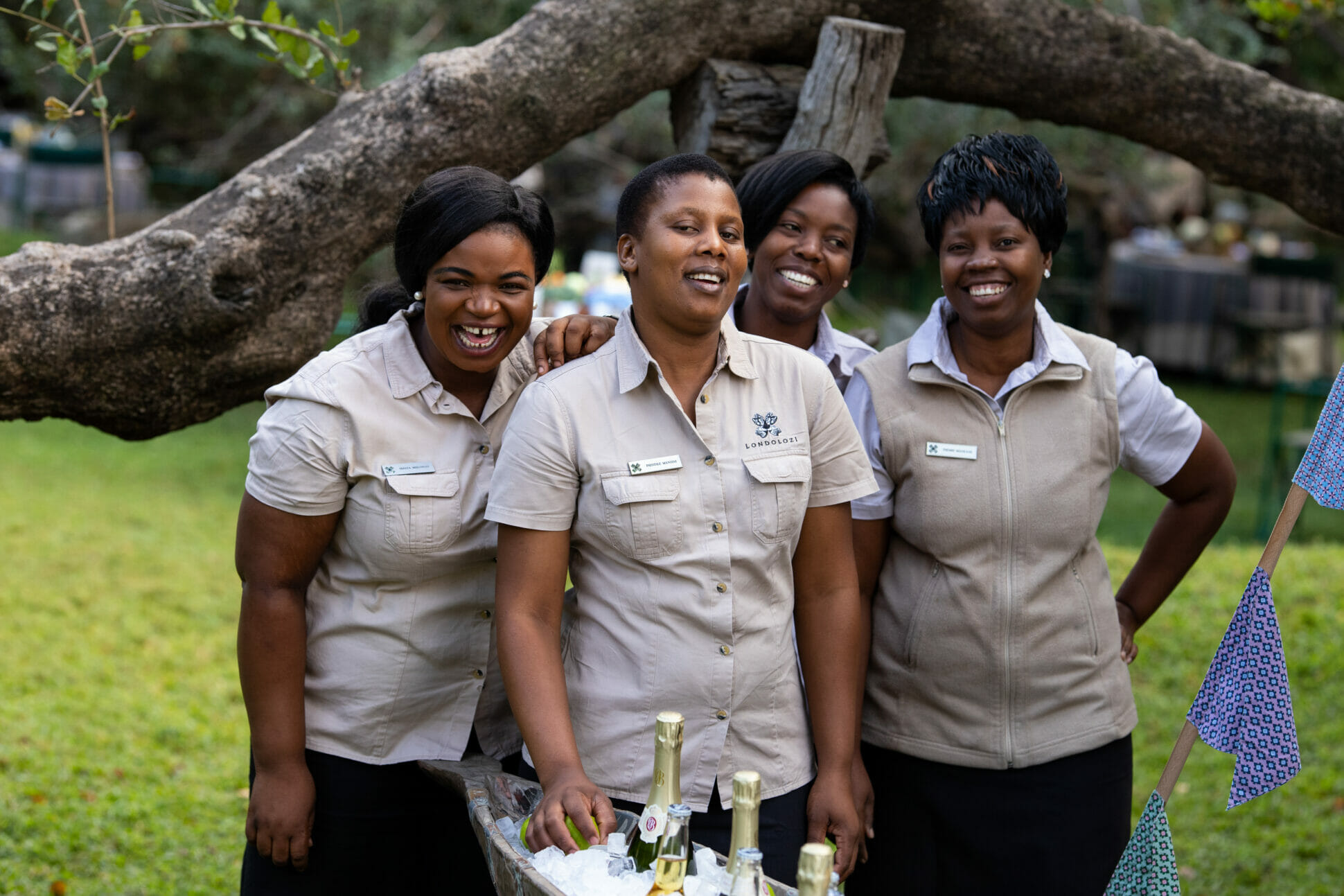 South Africa's Premier Luxury Safari Lodge | Londolozi Game Reserve ...