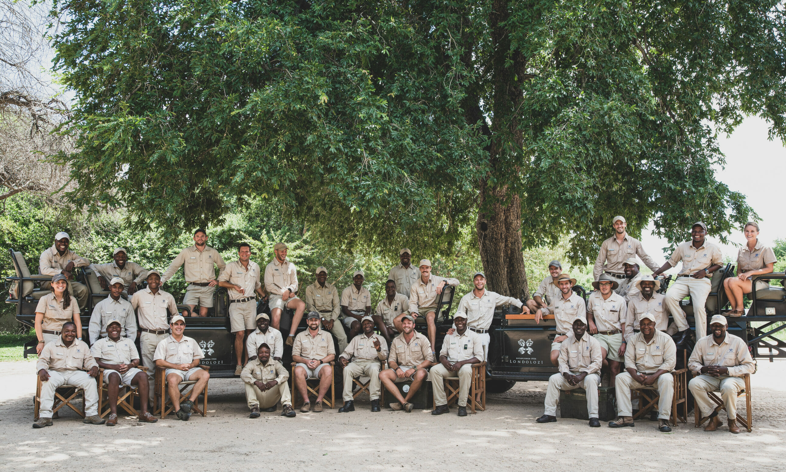 South Africa's Premier Luxury Safari Lodge | Londolozi Game Reserve ...