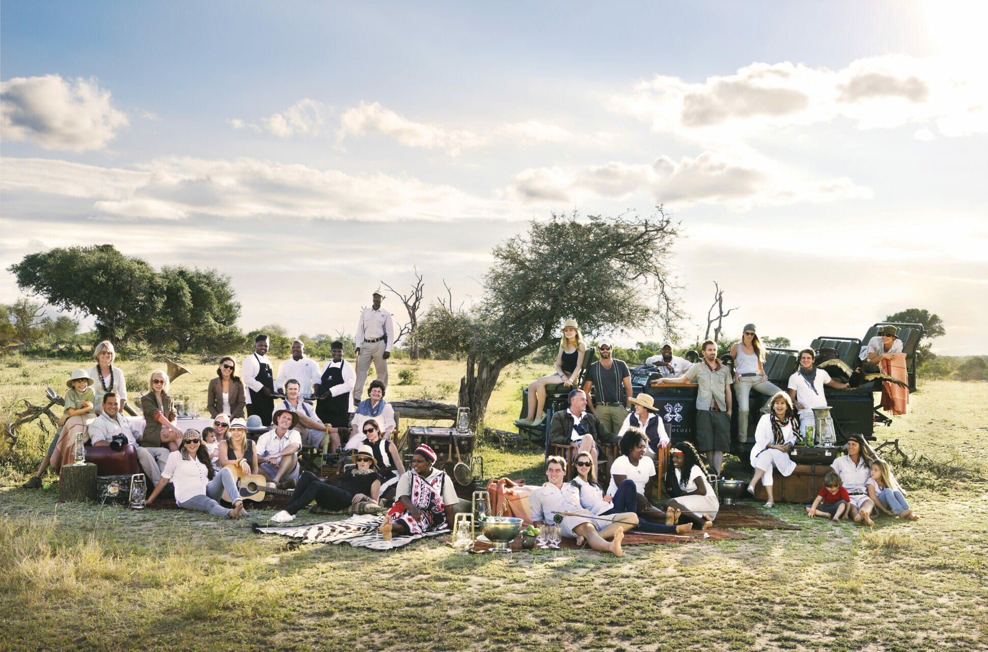 South Africa's Premier Luxury Safari Lodge | Londolozi Game Reserve ...