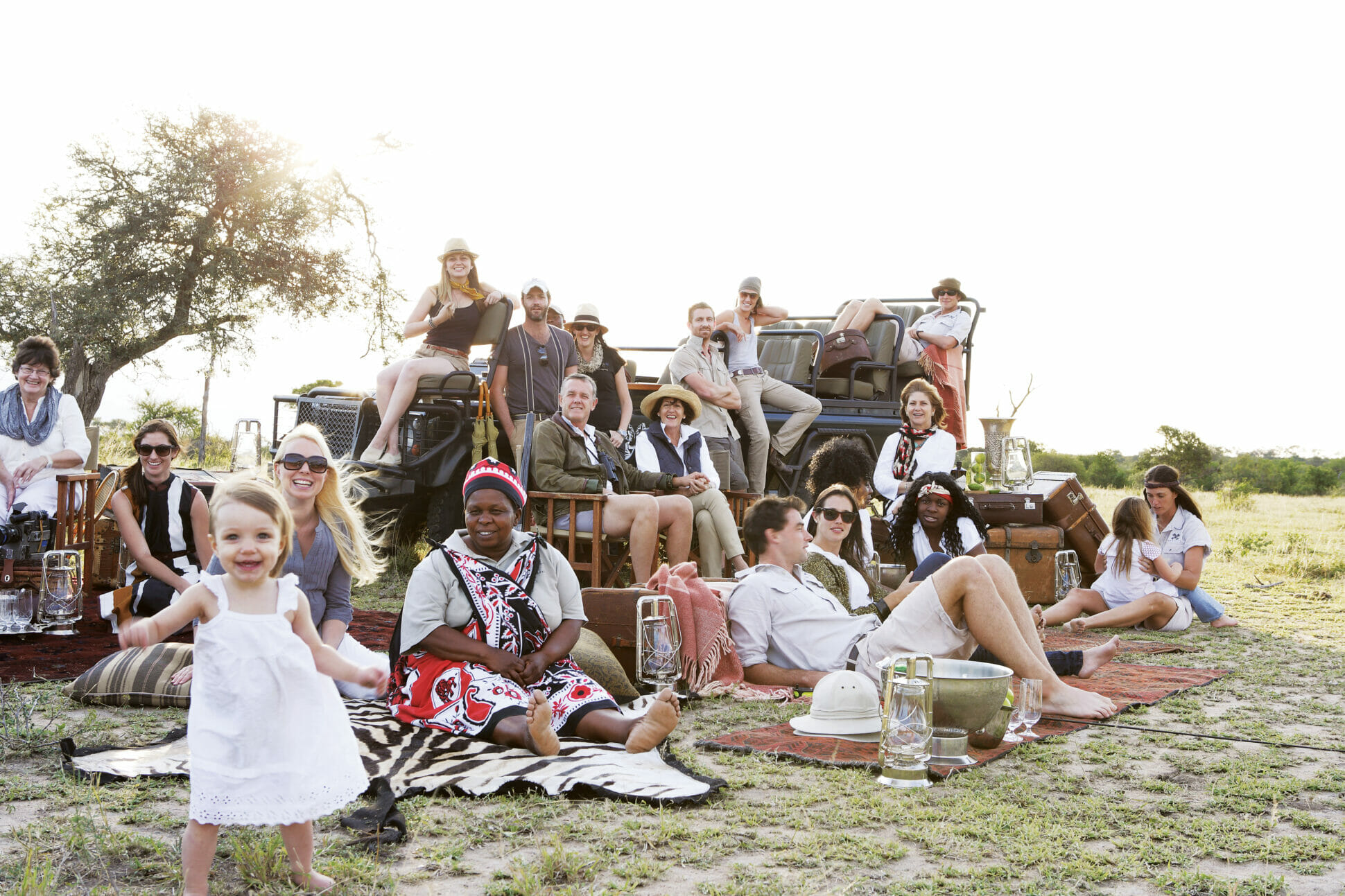 South Africa's Premier Luxury Safari Lodge | Londolozi Game Reserve ...