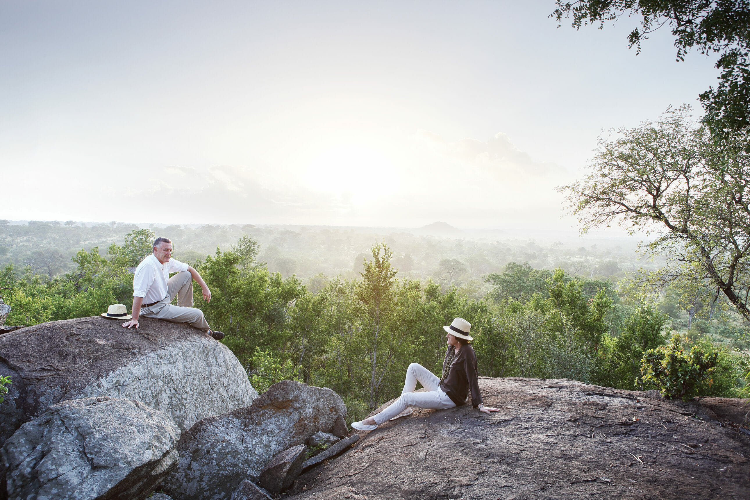 South Africa's Premier Luxury Safari Lodge | Londolozi Game Reserve ...