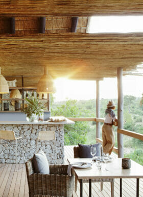 South Africa's Premier Luxury Safari Lodge | Londolozi Game Reserve ...