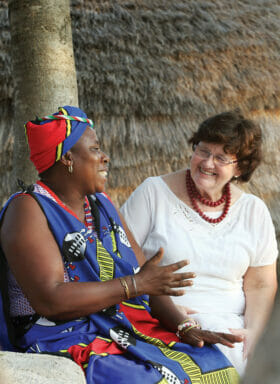 South Africa's Premier Luxury Safari Lodge | Londolozi Game Reserve ...